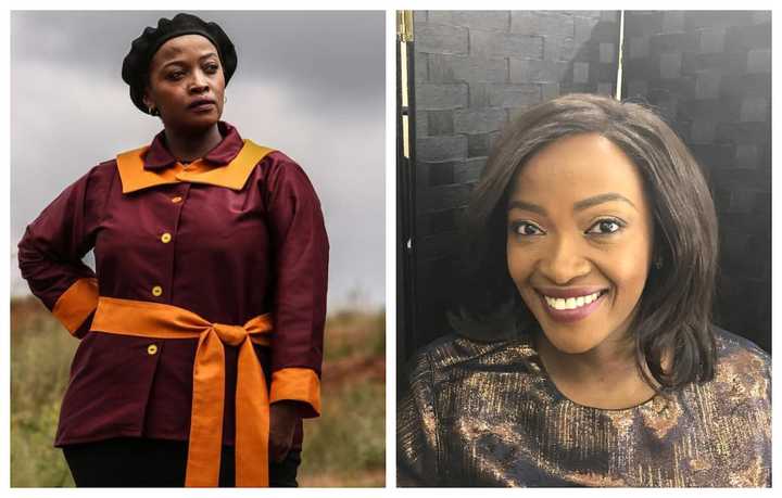 Who is Masechaba Moshoeshoe? Age, son, husband, sister, weight loss ...