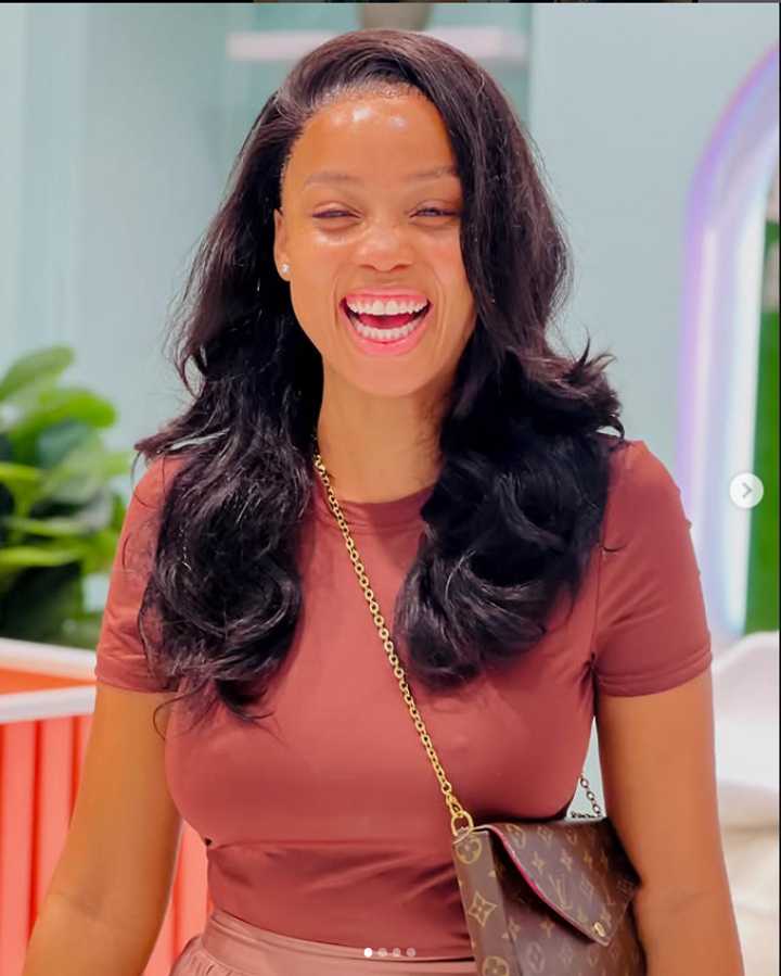 Did Ntando Duma Just Expose Her Husband Una Rams’ Super Power? Read Her ...