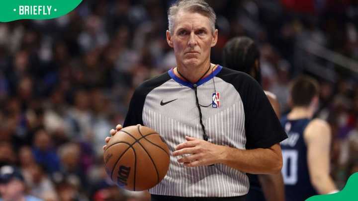 NBA referee salary: How much do NBA refs make in 2024? - Briefly.co.za