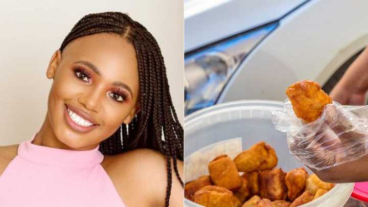 Carol Motolo in Disbelief Over R35 Magwinya at Son’s School Event ...