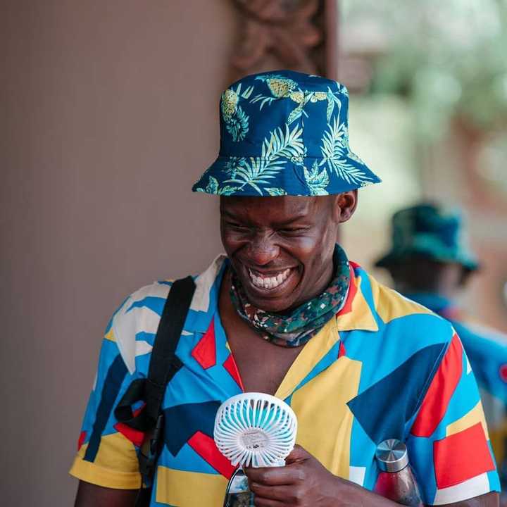 Who is Thapelo Sebogodi? Bio, age, hometown, parents, leaving The River ...