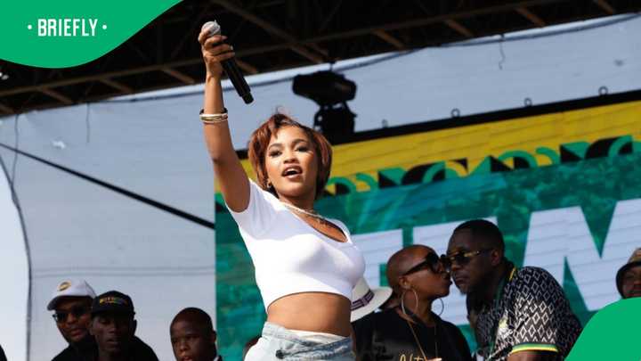 Zee Nxumalo Bags Massive Deal with Nickelodeon, Fans Congratulate ...