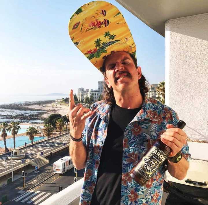 Jack Parow bio: age, real name, children, wife, songs, albums, profile ...