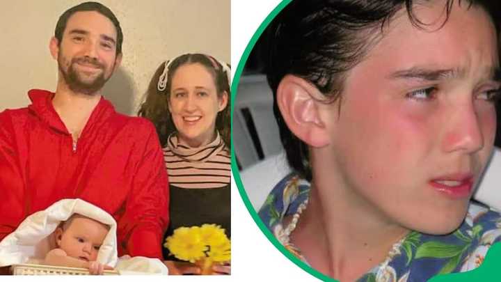 The life story of Dakota Brinkman, the oldest son of Melissa and Bo ...