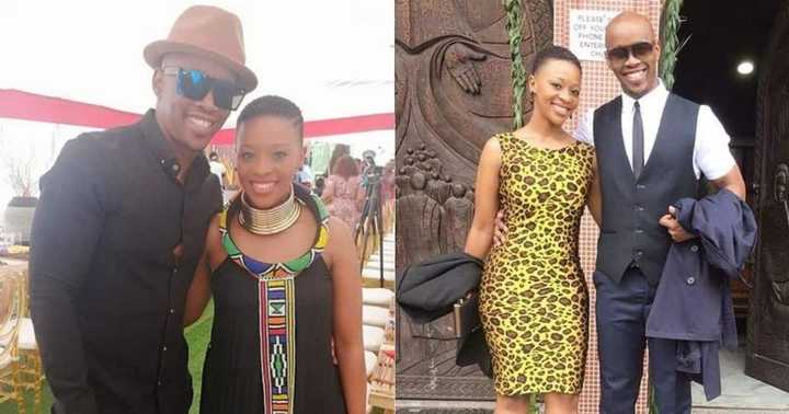 Salamina Mosese and Howza Celebrate Milestone as Their Daughter Tumi ...