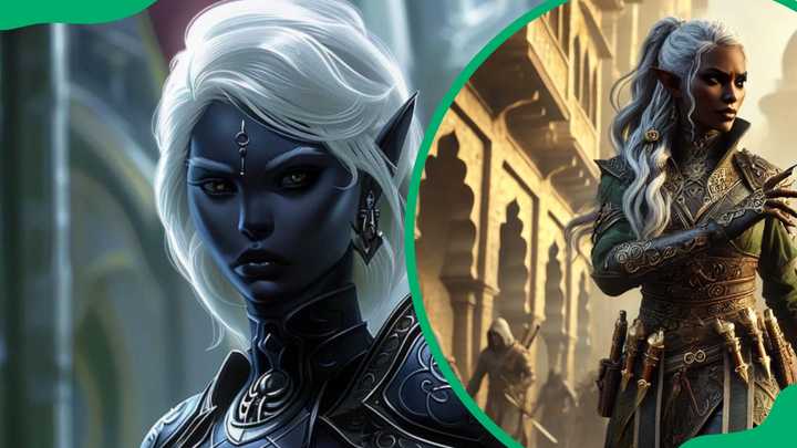 Best female drow names and meanings: top picks for D&D fans - Briefly.co.za
