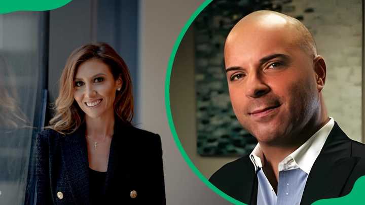 Who is Gregg Reuben? Meet attorney Alina Habba's husband - Briefly.co.za