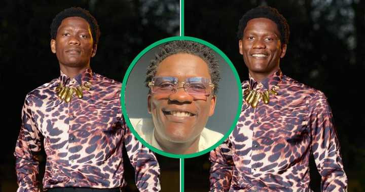 Lemogang Tsipa Announces Debut on ‘Shaka iLembe’ As Older Shaka Zulu ...