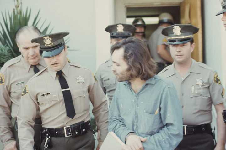 Valentine Michael Manson, the full biography of Charles Manson's son ...