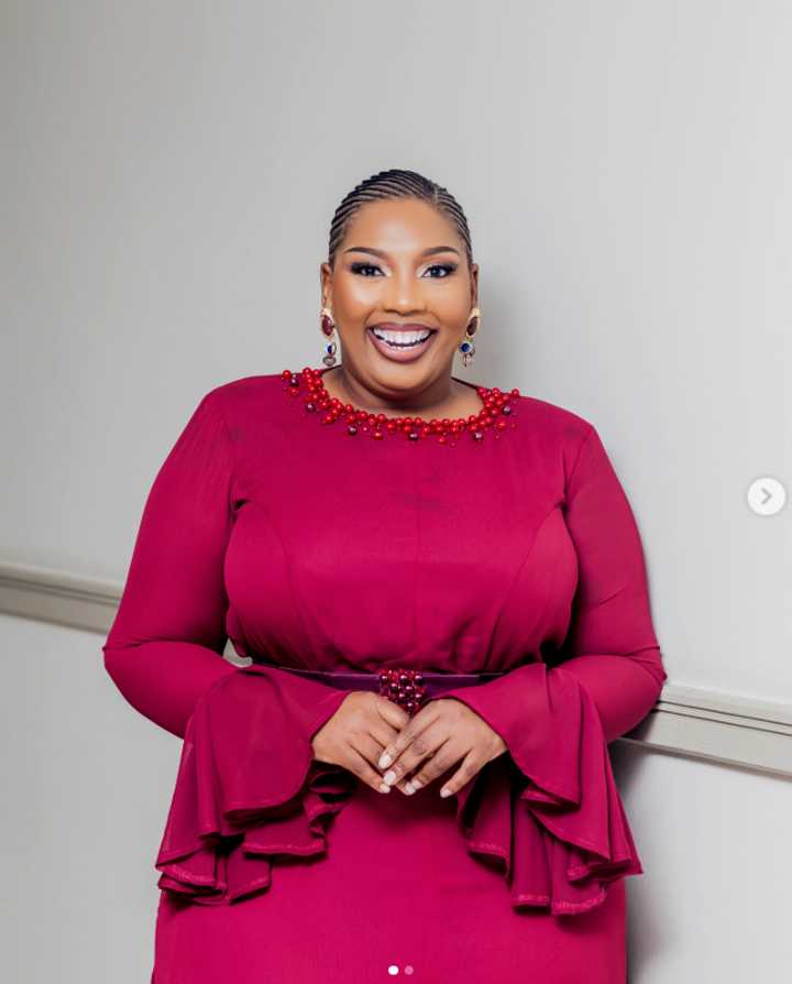 Former 'The Real Housewives of Durban' Star LaConco Shows Off Her Farm ...