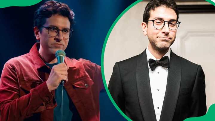 David Angelo’s career and life: Facts about the Daily Show writer ...