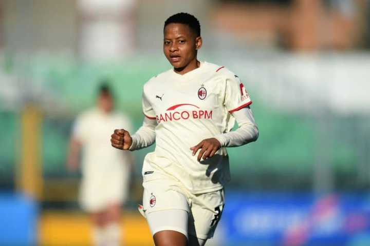 Age, partner, height, salary and profiles of Refiloe Jane, Banyana ...