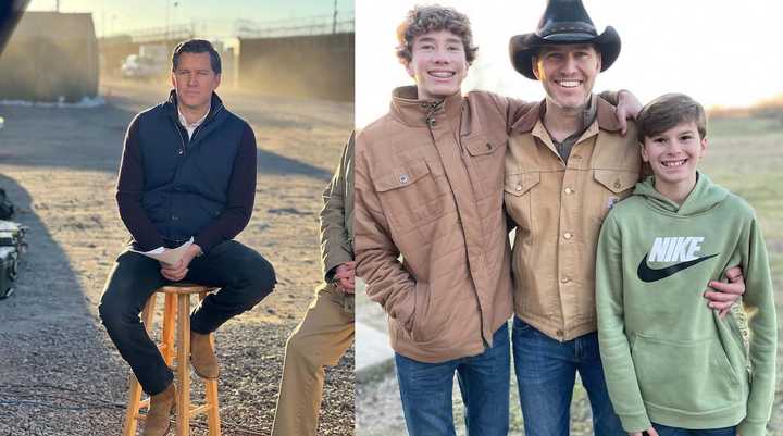 Who is Will Cain’s wife, Kathleen Cain? Age, career, profiles, net ...