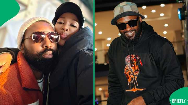 Dineo Ranaka’s Boyfriend Likened to Baby Daddy Blaklez: “She Has a Type ...