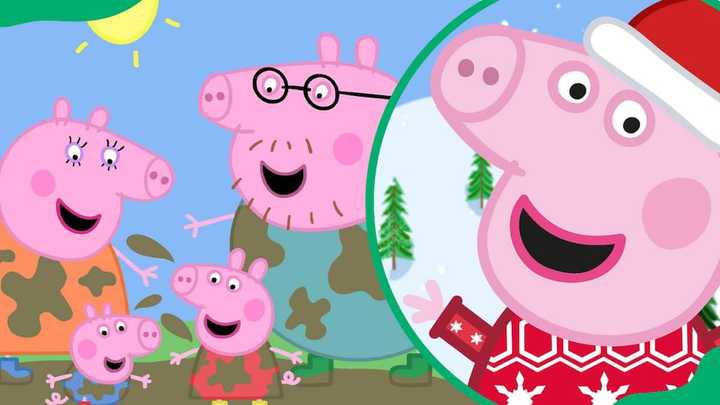 Meet the Peppa Pig characters: fun facts, pictures, and profiles ...