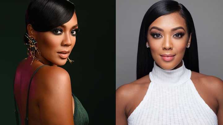 All about Khadeen Ellis and Devale Ellis' lasting relationship ...