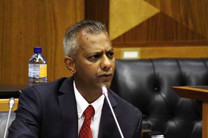 Anoj Singh's age, wife, family, Eskom, state capture, latest news ...