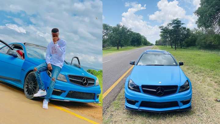 Exquisite images of King Monada's house and cars you must see - Briefly ...