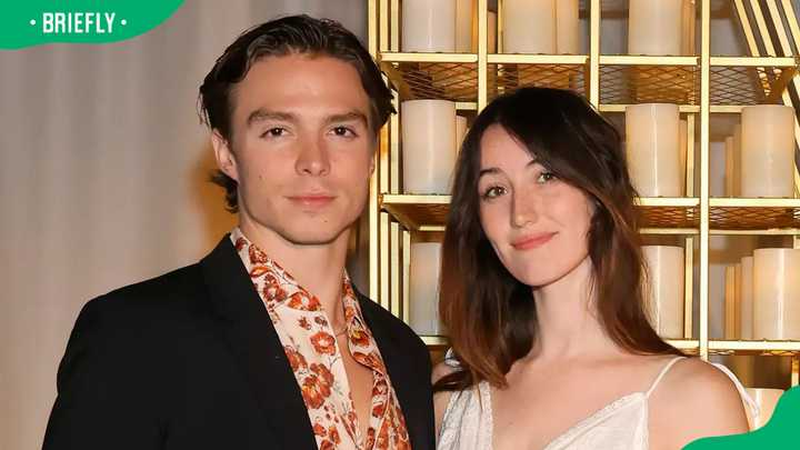 Who is Nicholas Alexander Chavez's partner? Meet Victoria Abbott ...