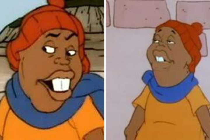 These are the top 50 best black cartoon characters you ought to know ...