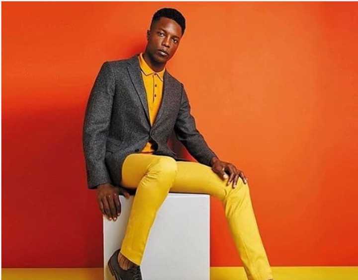 10 South African male models who are world class - Briefly.co.za