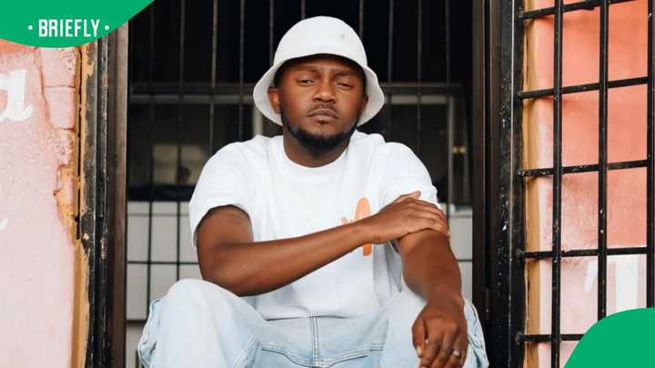 Kwesta Melts Hearts With Sweet Video Singing to a Little Girl: “Cutest ...