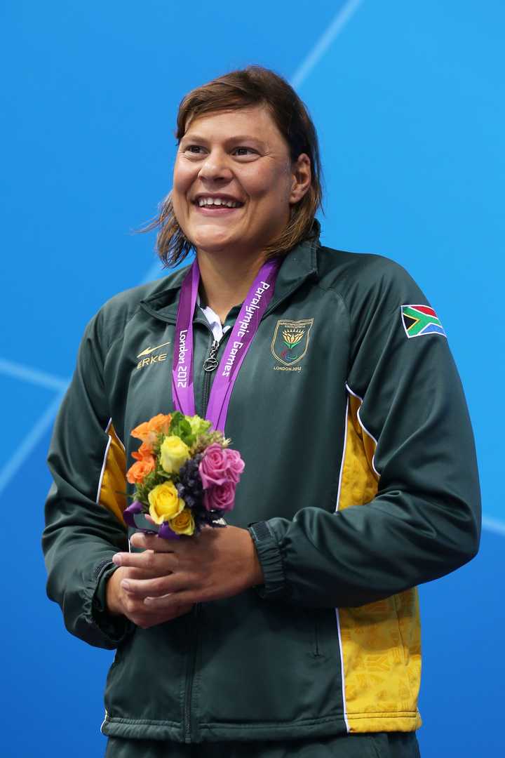 Paralympic Legend Natalie du Toit Faces SARS Action for Over R1 Million ...