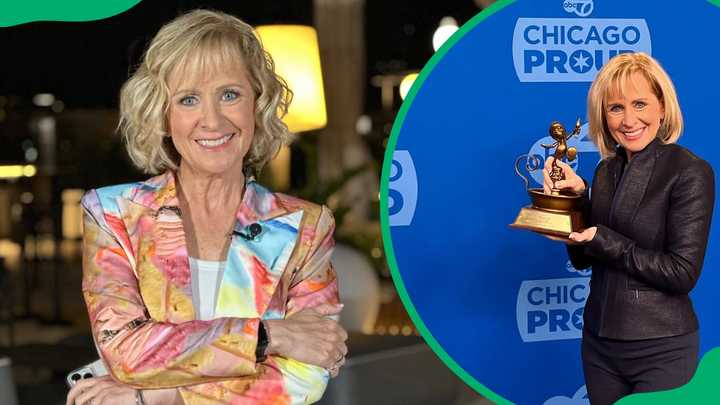 Who is Tracy Butler? Age and biography of the ABC 7 meteorologist ...