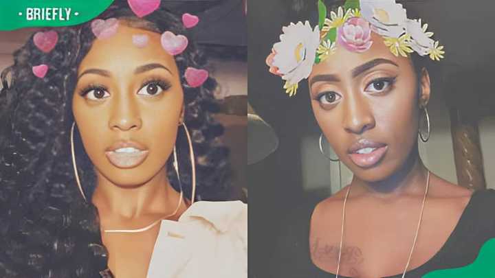 Is Jaycee Shakur really Tupac’s daughter? Everything we know - Briefly ...