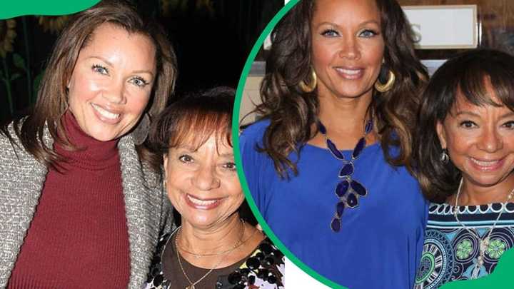 Who are Vanessa Williams' parents? Is she mixed race? - Briefly.co.za