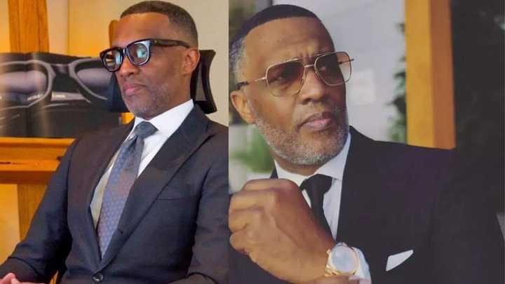 Who is Kevin Samuels' wife, and how many times did he marry? - Briefly ...