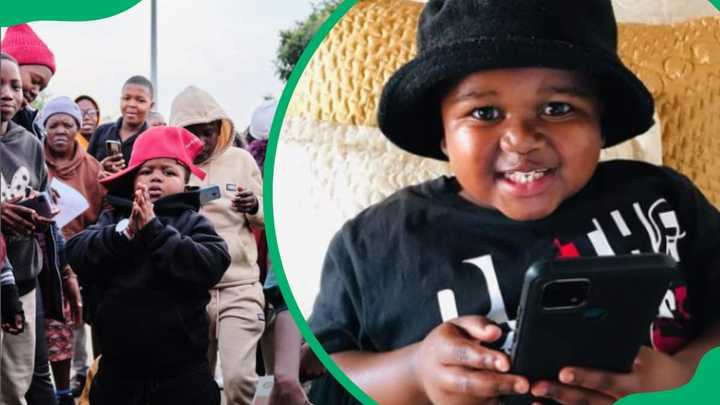 Bhuti Omdala: age, biography, girlfriend, real name, condition, and ...