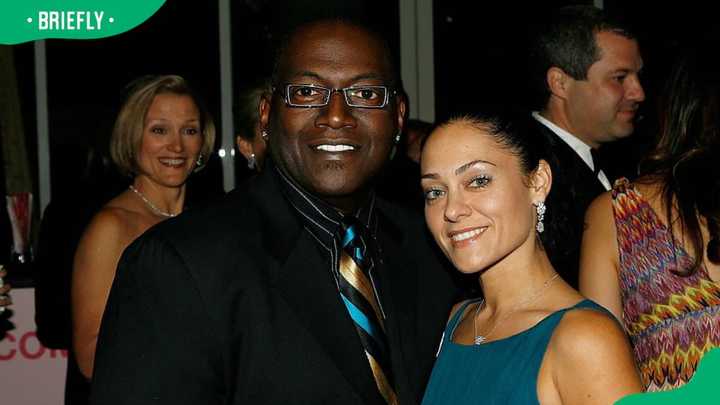 Erika Riker, Randy Jackson's ex-wife: Everything about her - Briefly.co.za