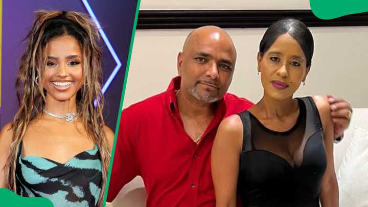 Meet Tyla's parents: All about Sharleen and Sherwin Seethal - Briefly.co.za