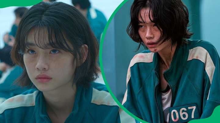 Who is your favourite Squid Game girl? Kang Sae-byeok vs Kim Jun-hee ...
