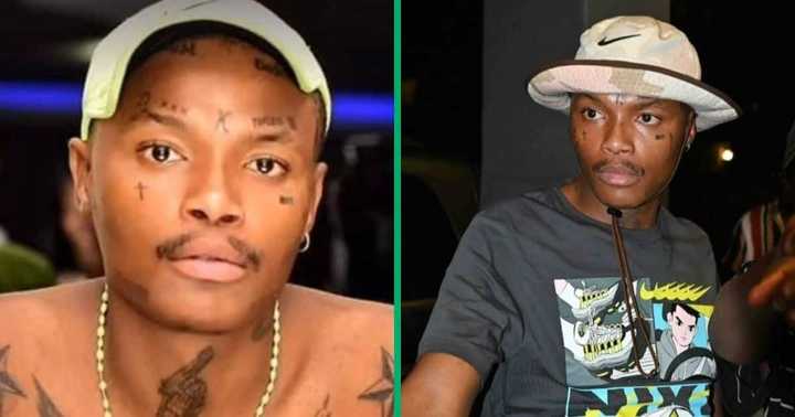 Limpopo Rapper Shebeshxt Apologises for Leaving Krugersdorp Las Vegas ...