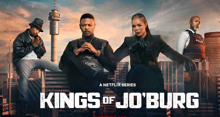 ‘Kings of Joburg’ Returns for Season 3, Trailer Dropped: “The Curse Is ...