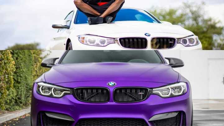 Exquisite images of King Monada's house and cars you must see - Briefly ...