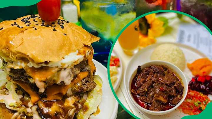 Iyanas Restaurant menu and latest prices in South Africa (2025 ...