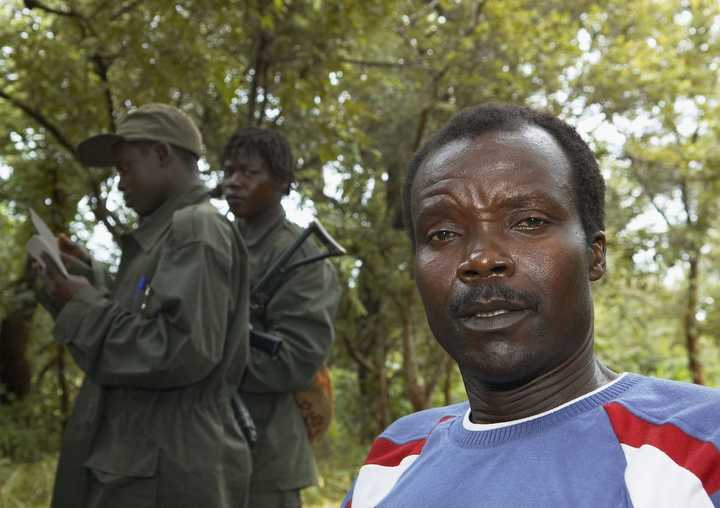 List of evil and most notorious African warlords and dictators ...