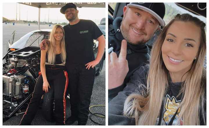 Who is Lizzy Musi? Age, boyfriend, parents, racing career, profiles ...