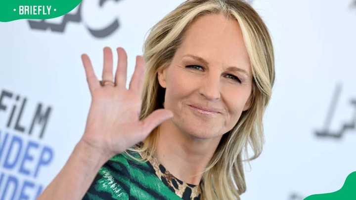 Who is Helen Hunt's daughter, Makena Lei Gordon Carnahan? - Briefly.co.za