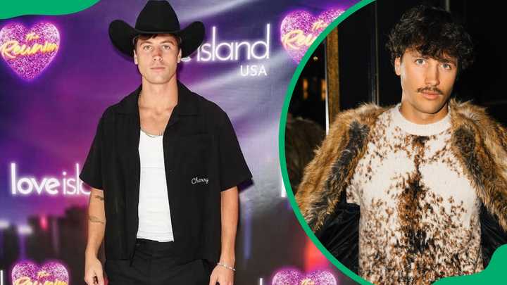 Who is Rob Rausch? All about the Love Island USA contestant - Briefly.co.za