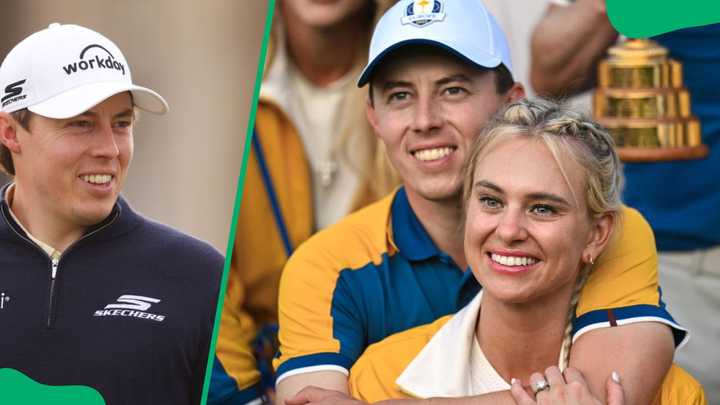 Who is Katherine Gaal? All about Matt Fitzpatrick's wife - Briefly.co.za