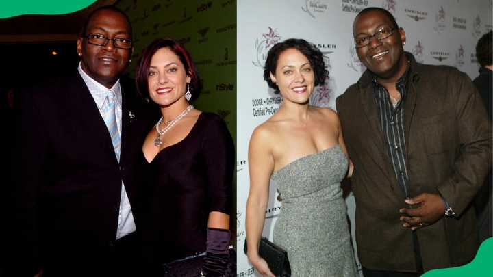 Erika Riker, Randy Jackson's ex-wife: Everything about her - Briefly.co.za
