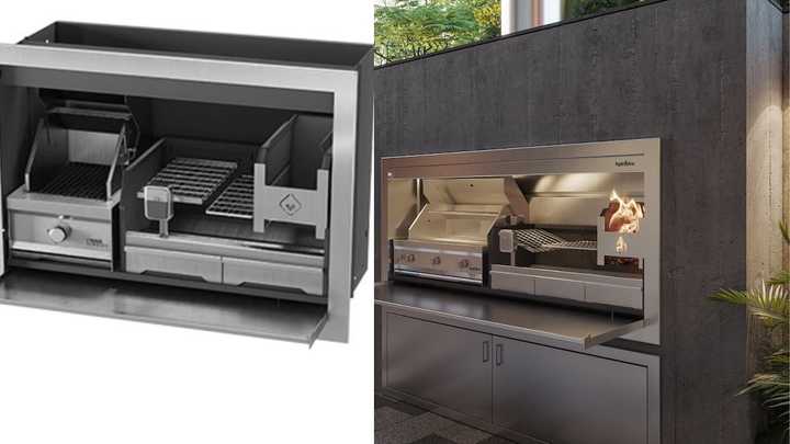 Top 70+ best outdoor braai stands designs in stock (2024) - Briefly.co.za