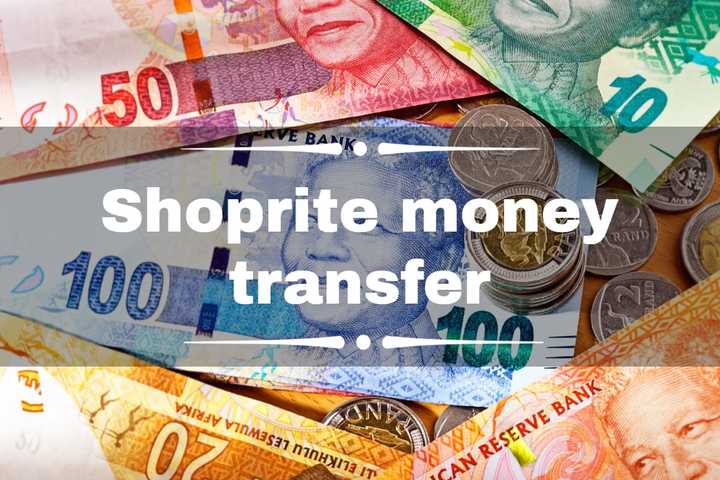 Everything on Shoprite money transfer: instant withdrawal, bank ATM ...