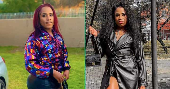 Inno Matijane on Why She Chose To Go Public With Her Transitioning ...