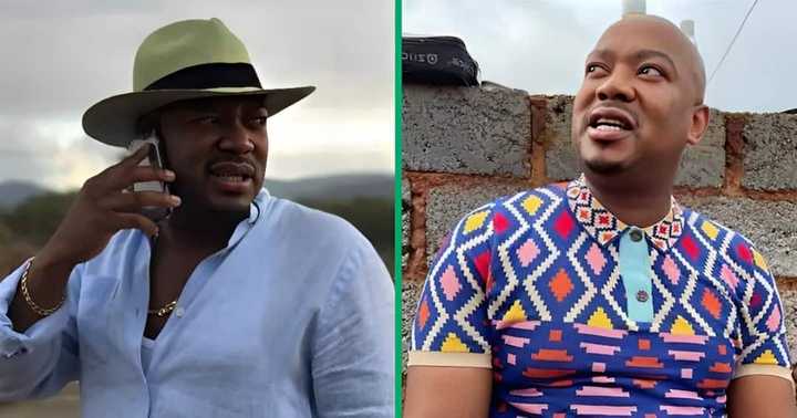 ‘Generations: The Legacy’ Actor Kope Makgae Celebrates Bagging Role in ...