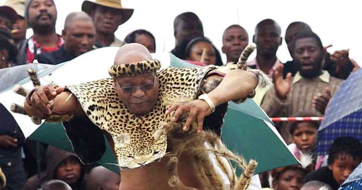 Duduzile Zuma-Sambubdla Shares Twitter Video of Jacob Zuma’s ...